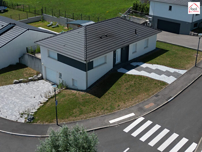 Sarrebourg, Oiseaux - Maison 6 pièces à vendre