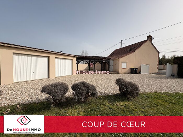 Maison à vendre - Gien, Nord - 4 pièces - 3 chambres