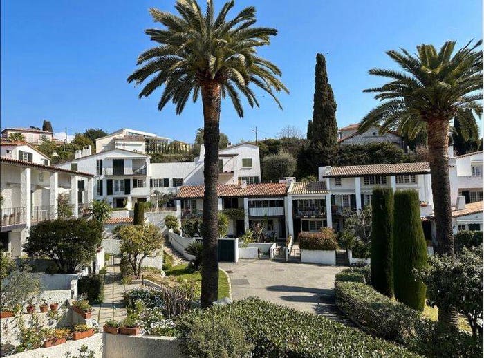 Collettes Bréguières-Les Vaux, Cagnes-sur-Mer : Appartement 1 pièce à louer