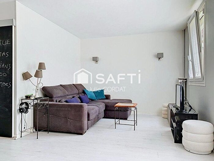 Colombes, Centre-ville : Appartement 3 pièces à vendre