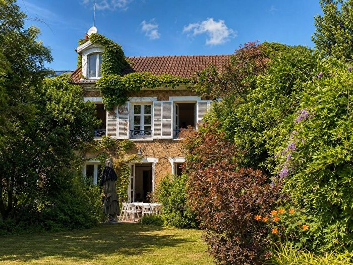 Maison 5 pièces à vendre - Mandres-les-Roses