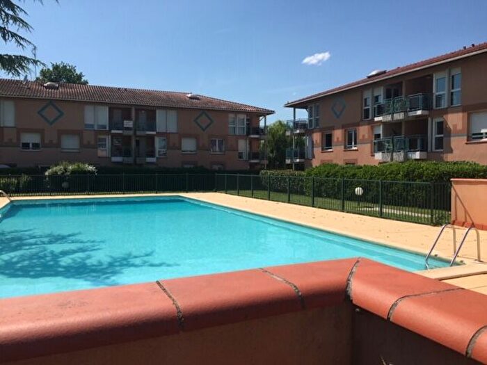 Tournefeuille, Moulin à Vent : Appartement 2 pièces à louer
