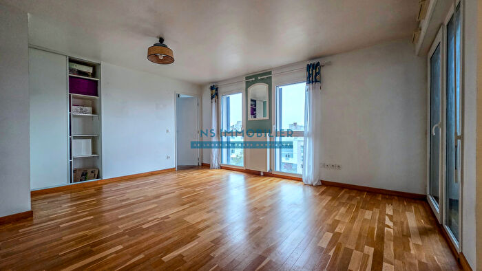 Appartement à vendre - Colombes, Charles de Gaulle - 5 pièces - 4 chambres