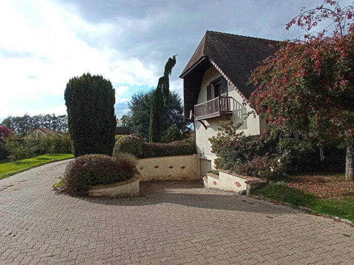 Maison à vendre - Le Neubourg - 7 pièces - 5 chambres