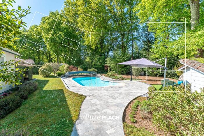 Maison à vendre - Ambarès-et-Lagrave, Bel-Air, Sabarèges - 5 pièces - 4 chambres