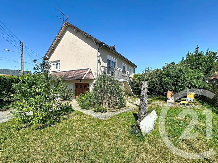 Romorantin-Lanthenay, Les Aubiers, La Genetière : Maison 5 pièces à vendre