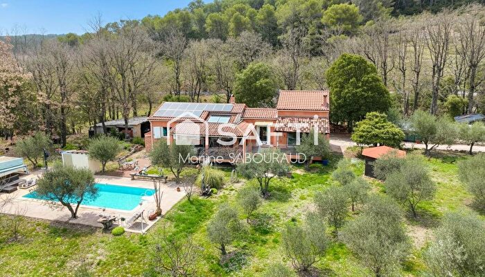 Maison à vendre - Entrecasteaux - 4 pièces - 2 chambres