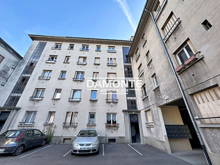 Appartement 3 pièces à vendre - Troyes, Cathédrale