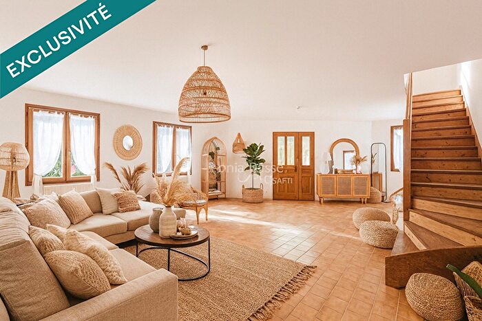 Maison à vendre - Fouquières-lès-Lens - 5 pièces - 3 chambres