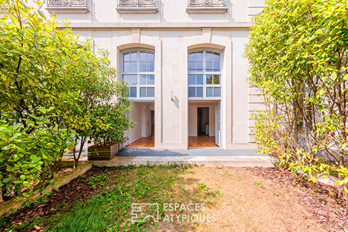 Appartement 5 pièces à vendre - Pontoise, Centre-ville