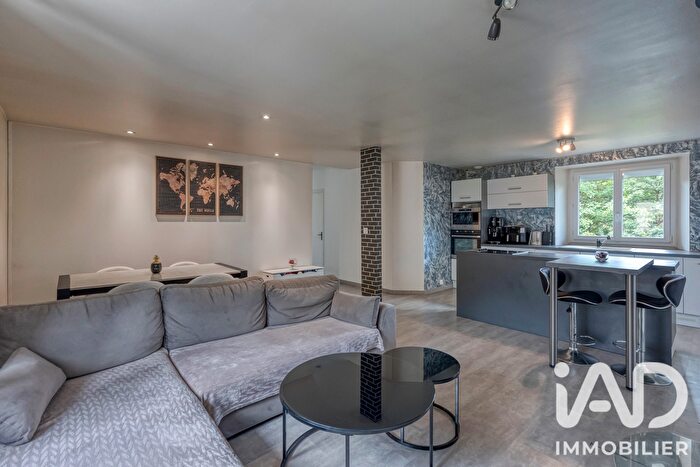 Saint-Bueil - Maison 5 pièces à vendre
