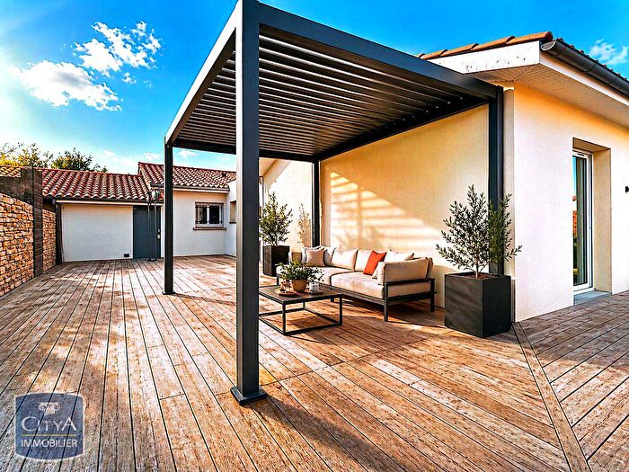 Maison à vendre - Virsac - 4 pièces - 3 chambres