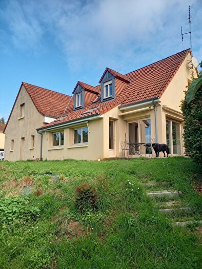 Maison à vendre - Avezé - 8 pièces - 5 chambres