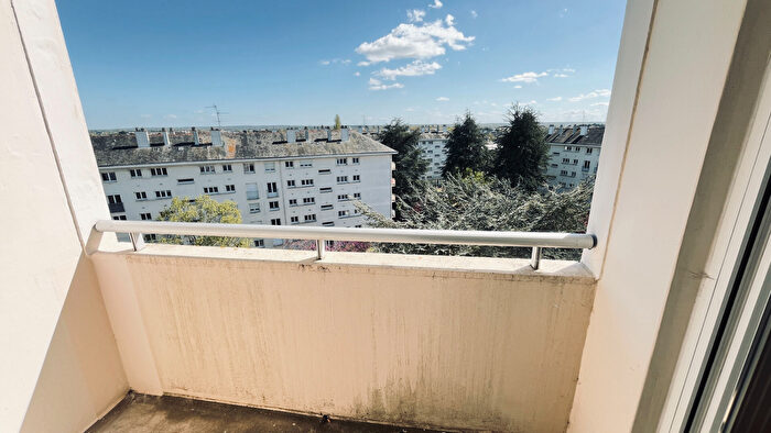 Appartement à vendre - Angers, Madeleine, Saint-Léonard, Justices - 3 pièces - 2 chambres