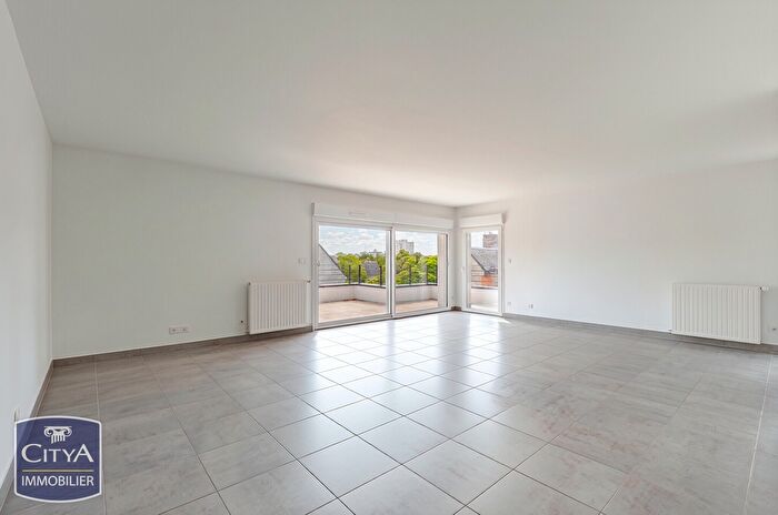 Tours, Maginot : Appartement 5 pièces à vendre