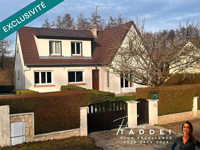 Maison à vendre - Forges-les-Bains - 7 pièces - 5 chambres