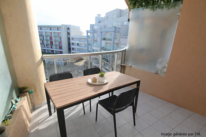 Appartement à vendre - Pornichet, Centre-ville, Gare, Gambetta - 1 pièce