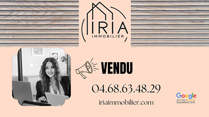 Maison à vendre - Saint-Estève - 4 pièces - 3 chambres