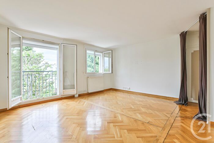 Nogent-sur-Marne, Le Bois Porte de Nogent - Appartement 3 pièces à vendre