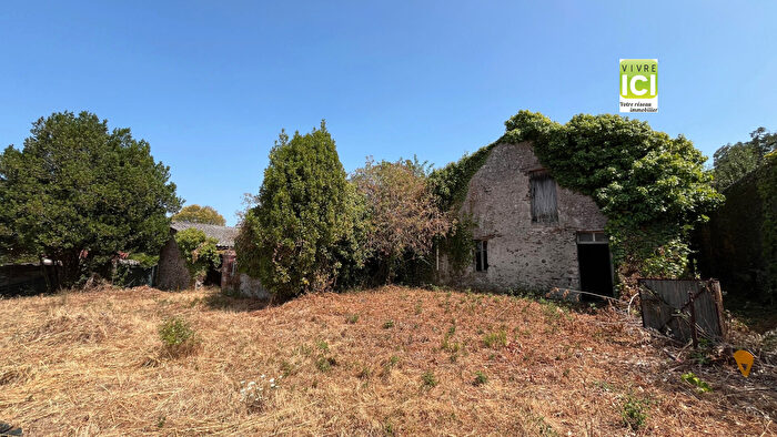 La Chapelle-Basse-Mer - Maison 4 pièces à vendre
