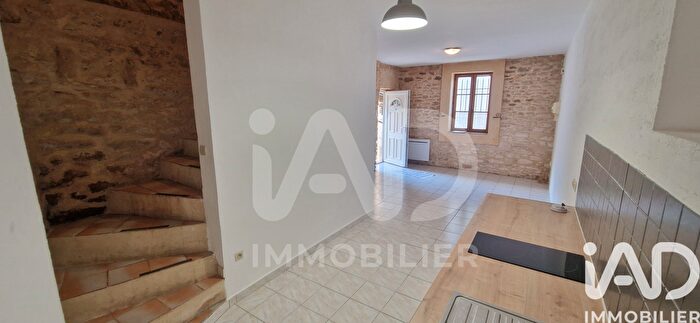 Maison à vendre - Montpezat - 3 pièces - 2 chambres