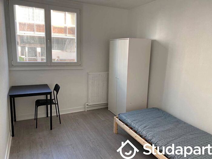 Appartement à louer - Hôtel de Ville, Créteil - 1 pièce - 3 chambres