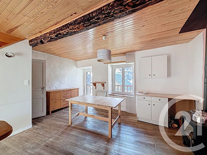 Maison à vendre - Bethmale - 4 pièces - 2 chambres