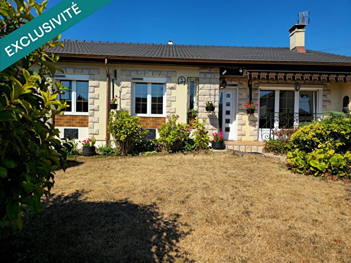 Verdun, Cathédrale, Mazet - Maison 4 pièces à vendre
