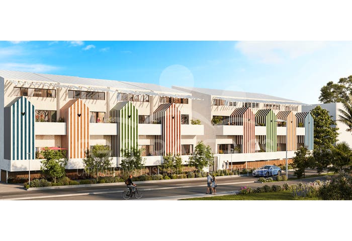 Le Grau-du-Roi, Port Royal, Plage Rive Gauche : Maison 2 pièces à vendre