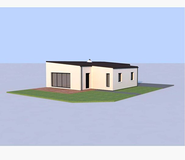 Maison à louer - Ville Aux Roses, Châteaubriant - 4 pièces - 3 chambres