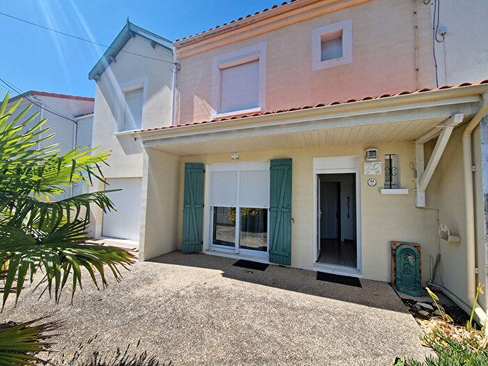 Maison 6 pièces à vendre - Châtelaillon-Plage