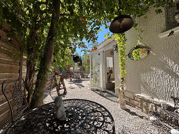 Laroque : Maison 3 pièces à vendre