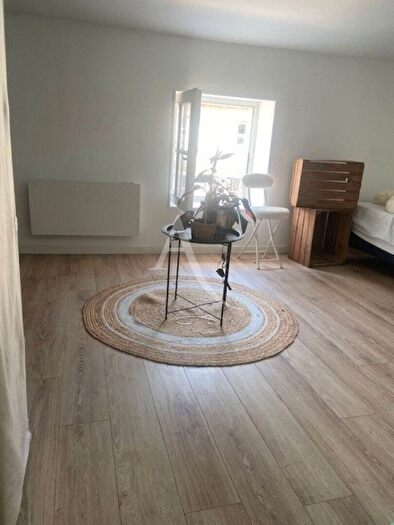 Appartement à louer - Centre Ville, La Rochelle - 1 pièce