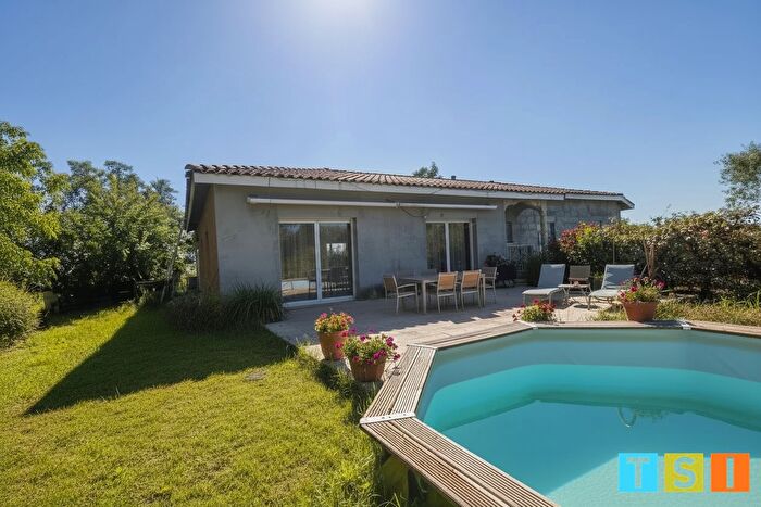 Maison 5 pièces à vendre - Mondavezan