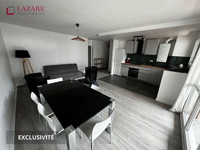 République-Gare-Porte de Paris, Saint-Denis - Appartement 3 pièces à louer