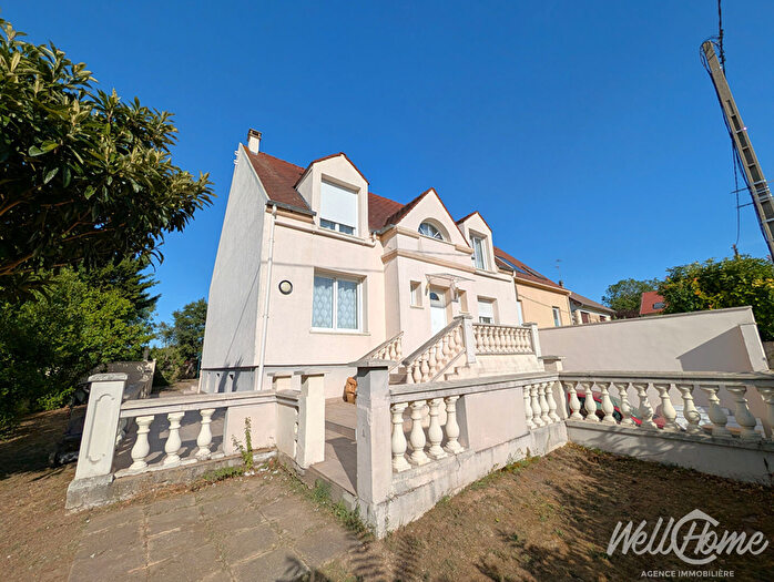 Saint-Ouen-l'Aumône, Epluches - Maison 7 pièces à vendre
