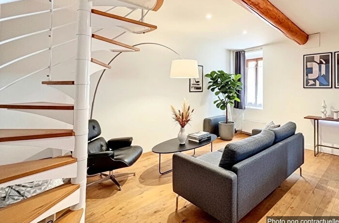 Maison à vendre - Malijai - 2 pièces - 1 chambre