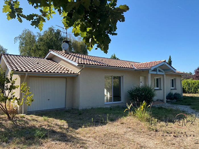 Maison 4 pièces à vendre à Bazas