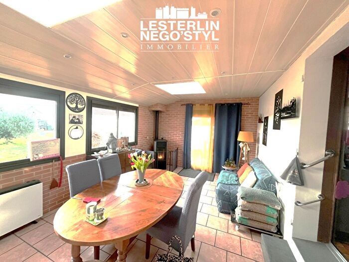 Maison à vendre - Le Havre - 6 pièces - 5 chambres