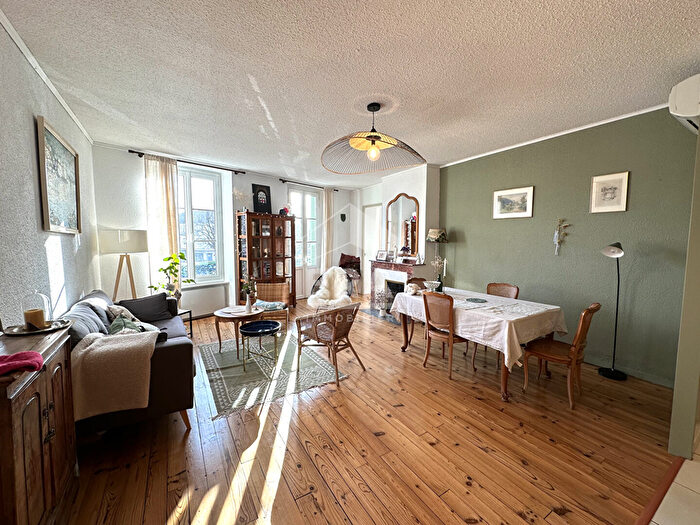 Appartement à vendre - Tarbes, Vugnemale, Martinet - 4 pièces - 3 chambres