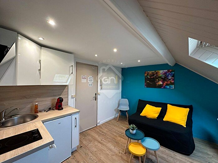 Appartement 1 pièce à louer à Pierrefonds