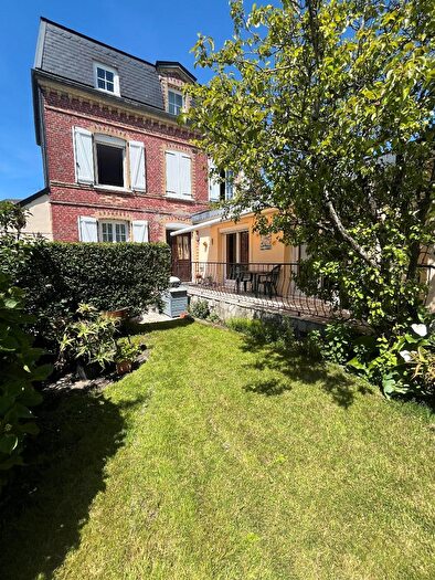 Maison à vendre - Bolbec