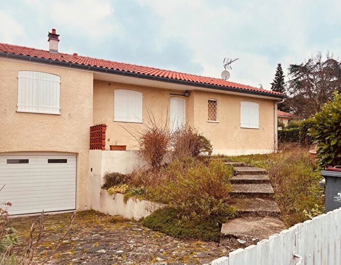 Maison à vendre - Castres, Lameilhe - 6 pièces - 3 chambres