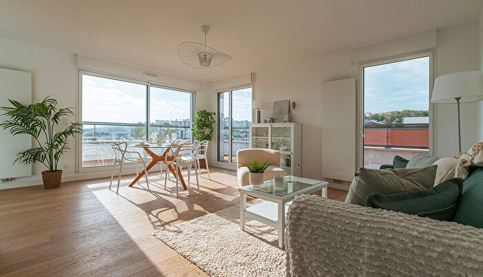 Appartement 4 pièces à Toulouse, Marengo, Jolimont, Médiathèque, La Colonne, à vendre