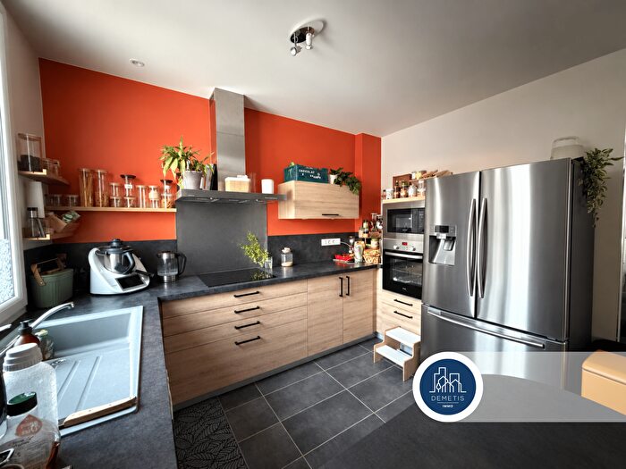 Maison 4 pièces à Le Mans, Riffaudières, à vendre