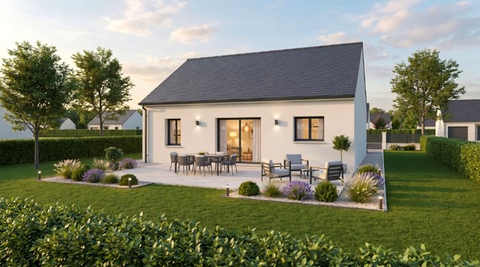 Maisons à vendre et appartements à louer - 3