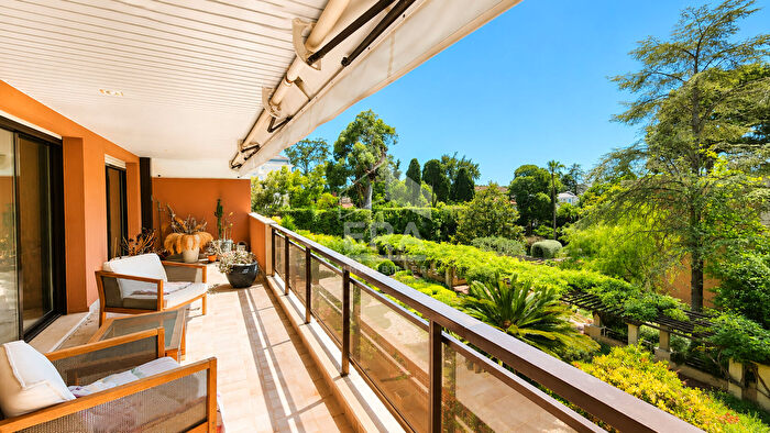 Cannes, Californie Pezou - Appartement 3 pièces à vendre