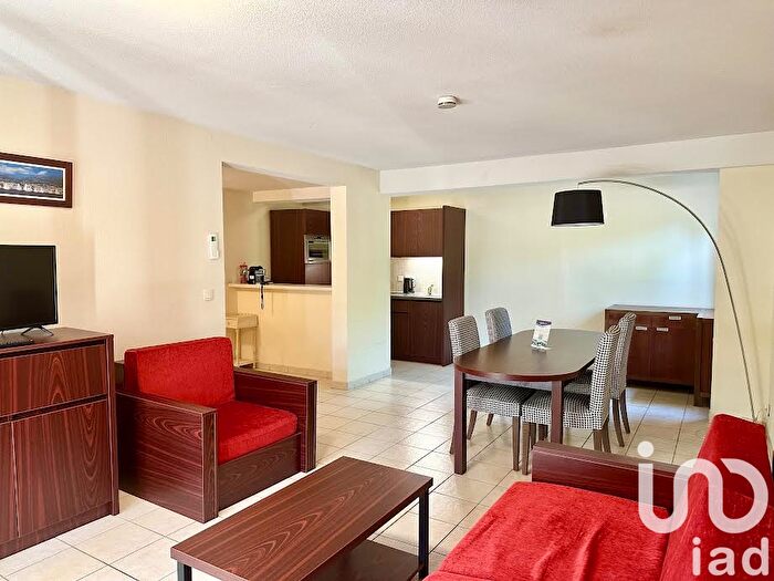 Appartement à vendre - Mandelieu-la-Napoule, Capitou - 3 pièces - 2 chambres