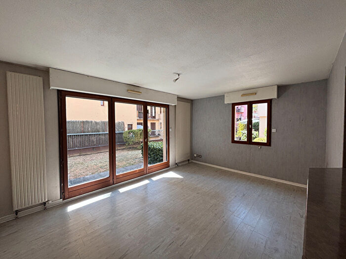 Chambéry, Centre-ville - Appartement 2 pièces à vendre