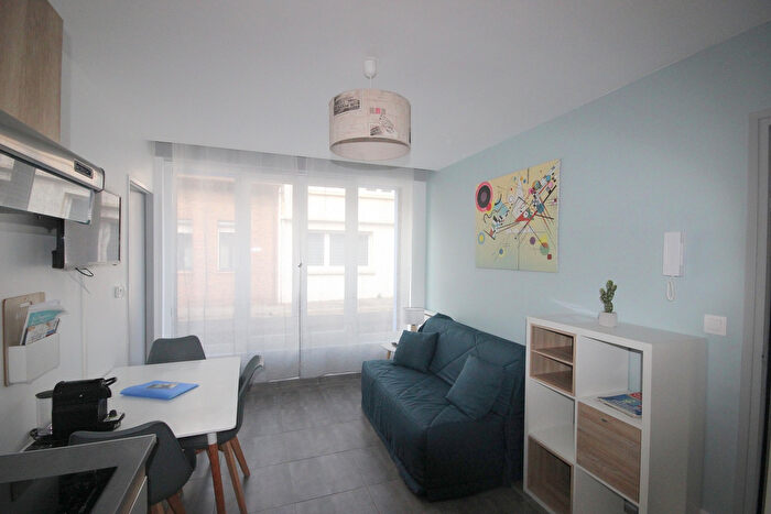 Appartement 1 pièce à Étaples, à louer